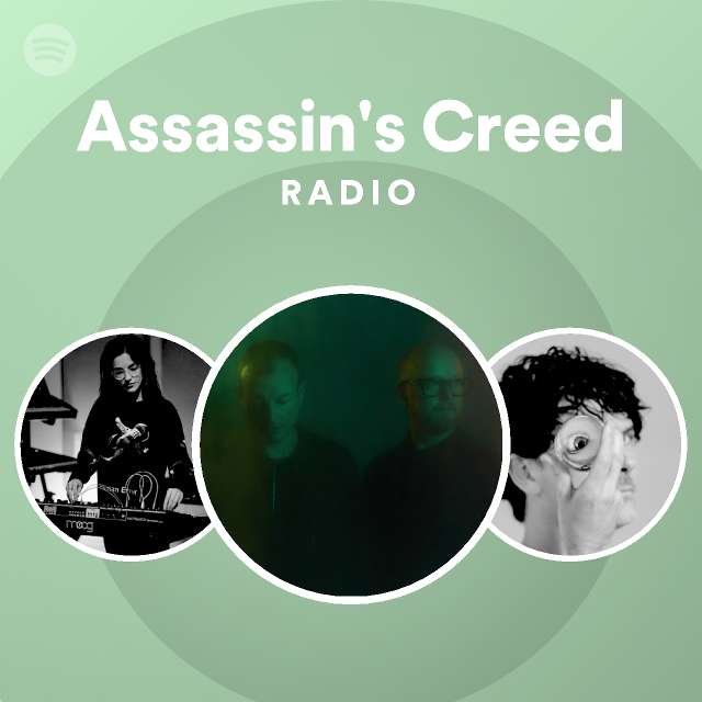 Assassin's Creed Radio - playlist by Spotify | Spotify