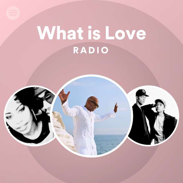 What is Love Radio - playlist by Spotify | Spotify