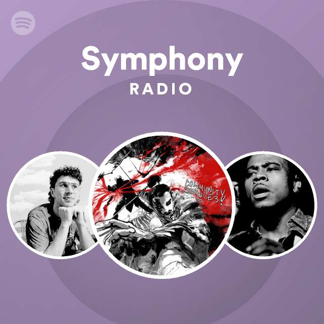 Symphony Radio - playlist by Spotify | Spotify
