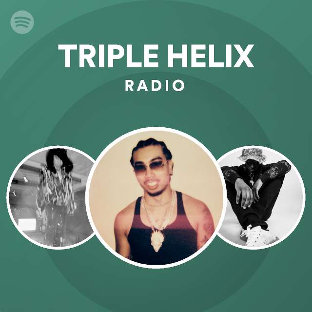 TRIPLE HELIX Radio - playlist by Spotify | Spotify
