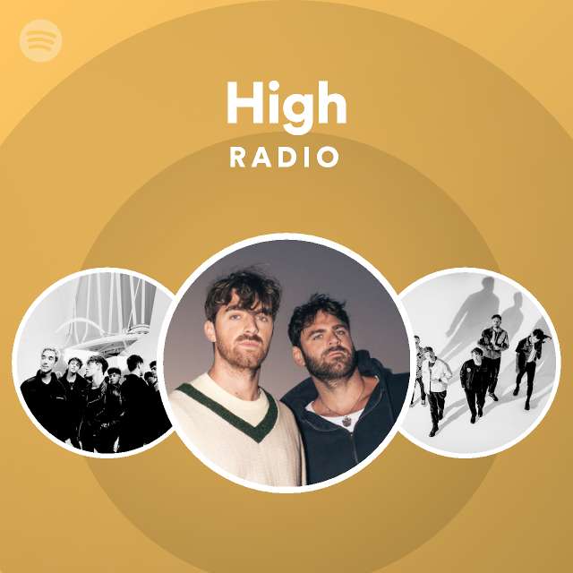 High Radio | Spotify Playlist