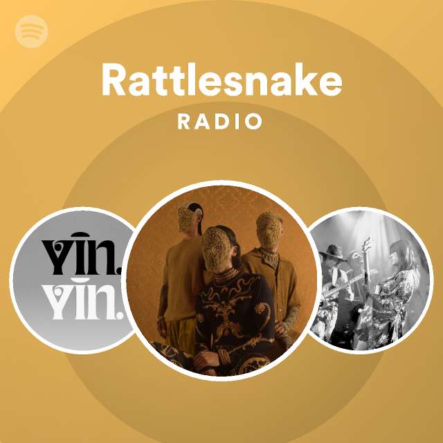 Rattlesnake Radio - playlist by Spotify | Spotify