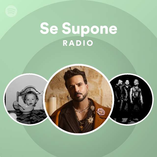 Se Supone Radio - playlist by Spotify | Spotify