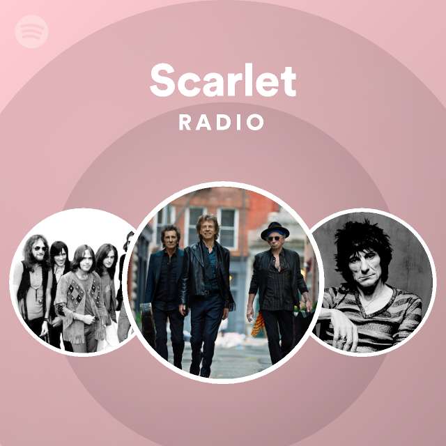 Scarlet Radio - playlist by Spotify | Spotify