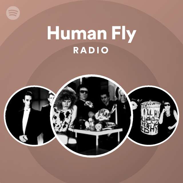 Human Fly Radio - playlist by Spotify | Spotify
