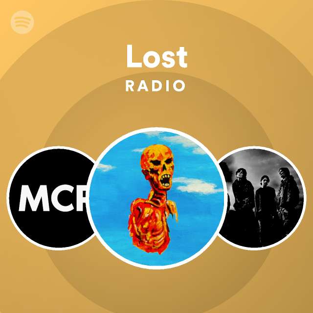 Lost Radio - playlist by Spotify | Spotify