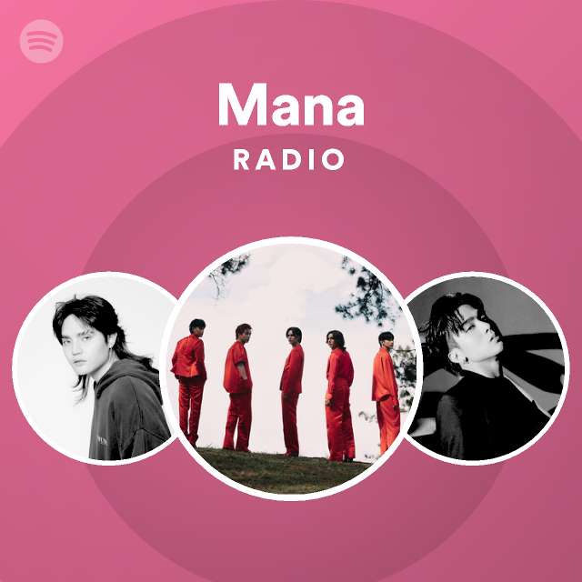 Mana Radio - playlist by Spotify | Spotify