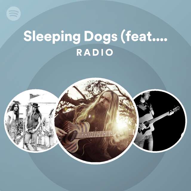 Sleeping Dogs (feat. Corey Taylor) Radio | Spotify Playlist