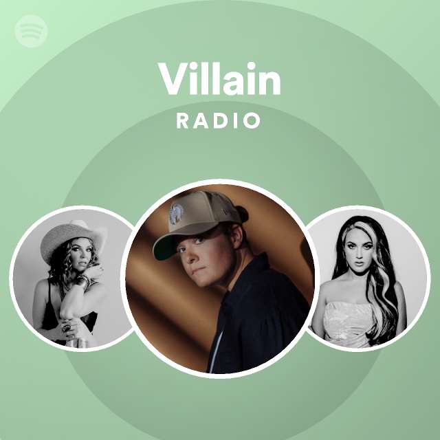 Villain Radio - playlist by Spotify | Spotify