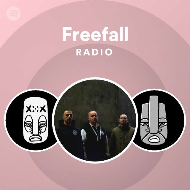 Freefall Radio | Spotify Playlist