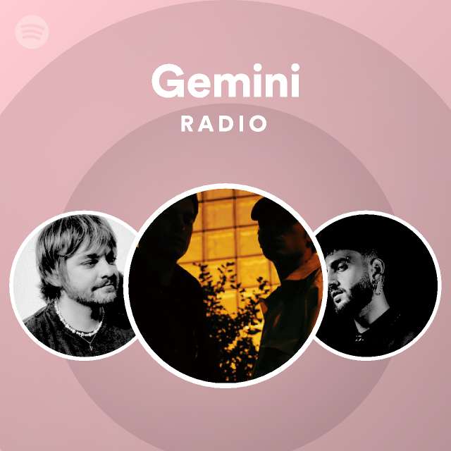 Gemini Radio - playlist by Spotify | Spotify
