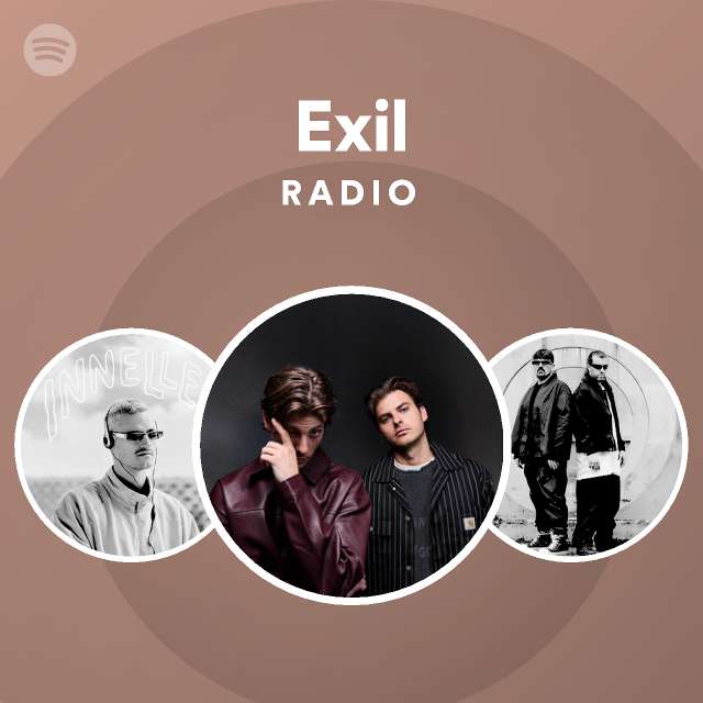 Exil Radio - playlist by Spotify | Spotify