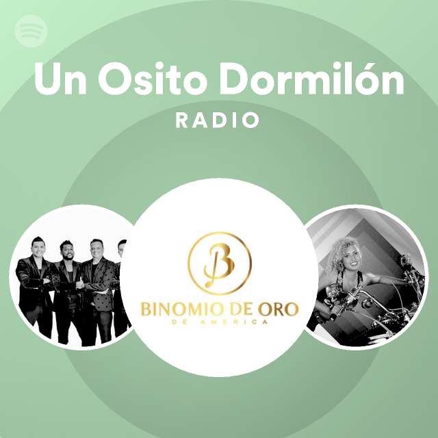 Un Osito Dormilón Radio - playlist by Spotify | Spotify