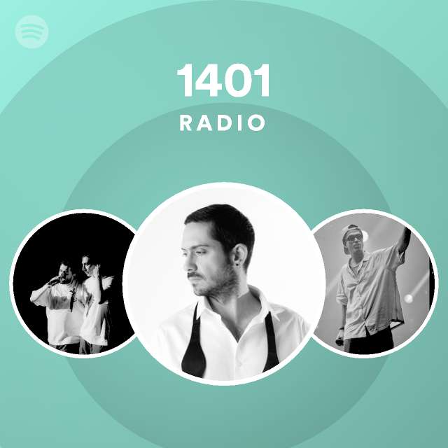 1401 Radio - playlist by Spotify | Spotify