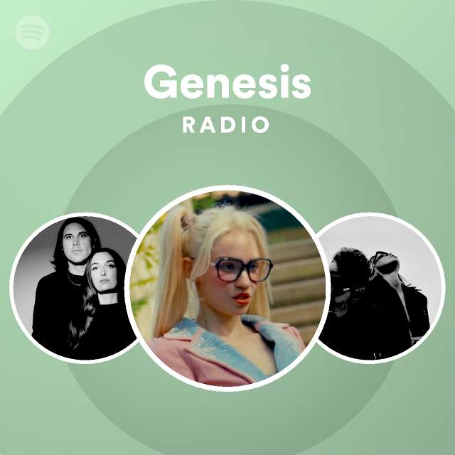 Genesis Radio - playlist by Spotify | Spotify