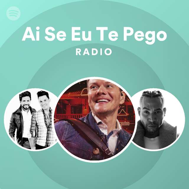 Ai Se Eu Te Pego Radio - playlist by Spotify | Spotify