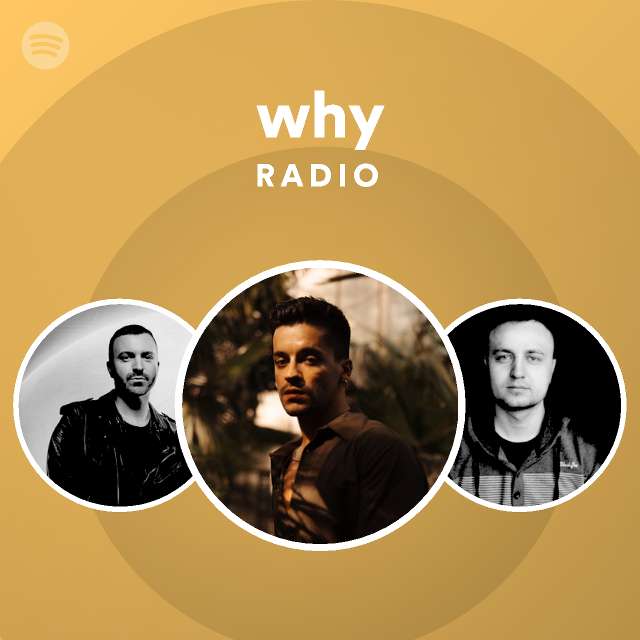 why Radio - playlist by Spotify | Spotify