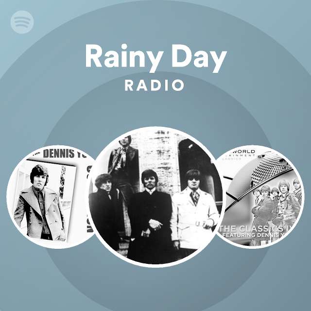 Rainy Day Radio - playlist by Spotify | Spotify