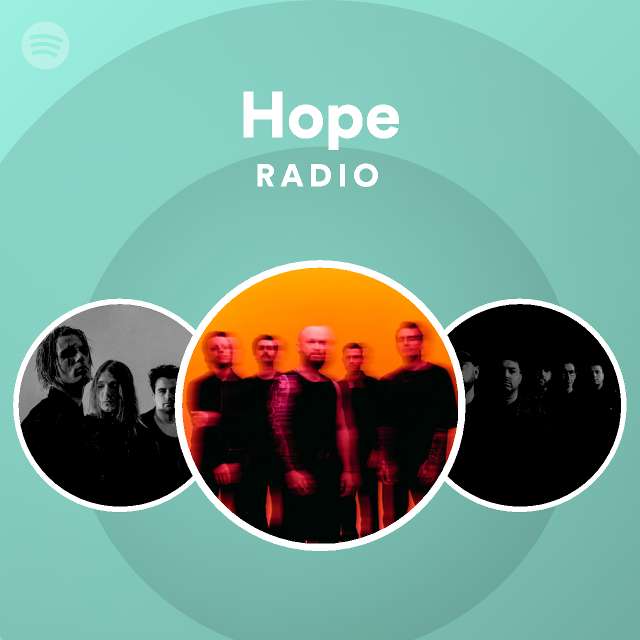 Hope Radio - playlist by Spotify | Spotify