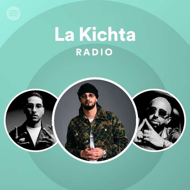 La Kichta Radio - playlist by Spotify | Spotify