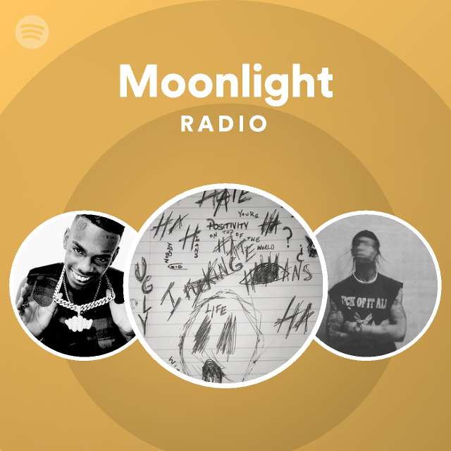 Moonlight Radio - playlist by Spotify | Spotify