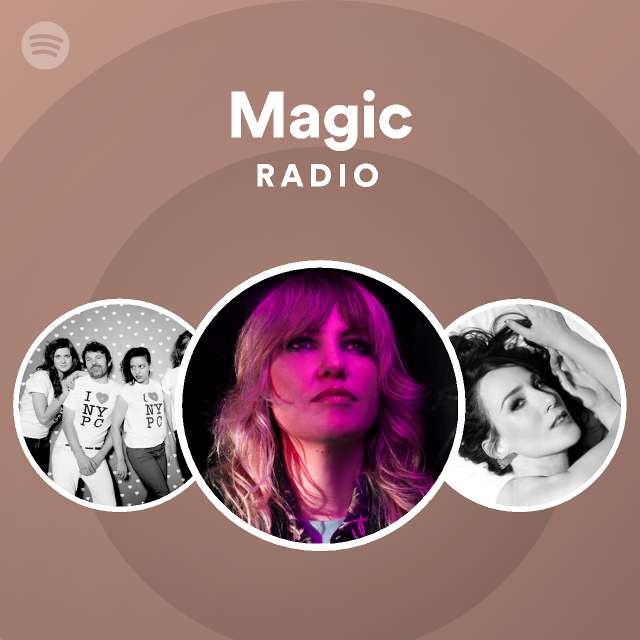 Magic Radio - playlist by Spotify | Spotify