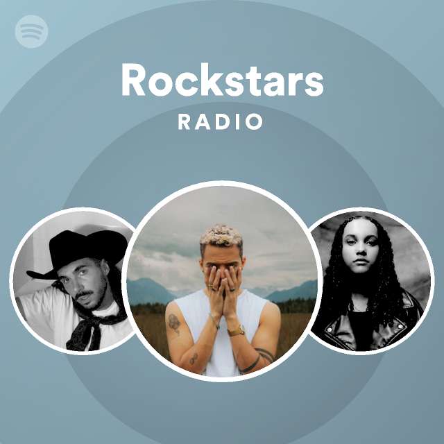 Rockstars Radio | Spotify Playlist
