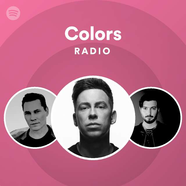 Colors Radio - playlist by Spotify | Spotify