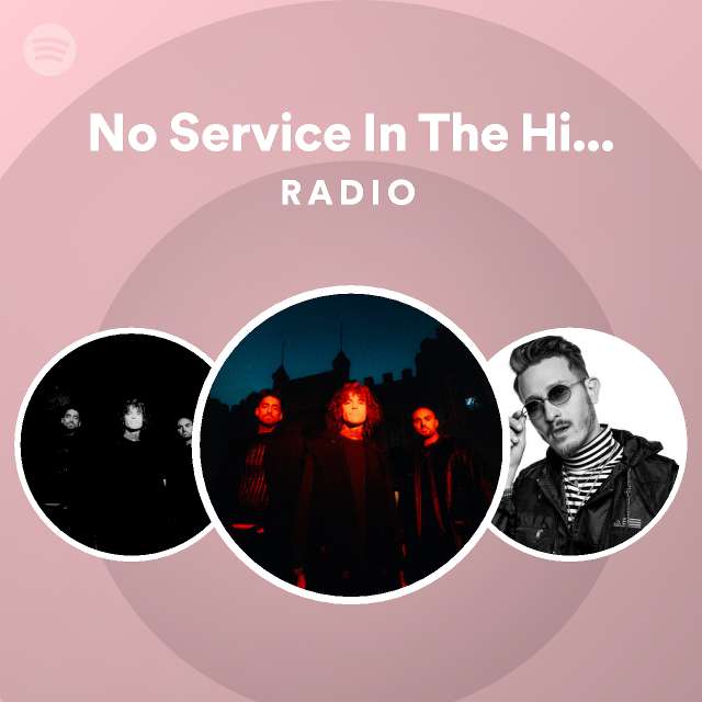 No Service In The Hills feat Trippie Redd Blackbear PRINCE ROSIE