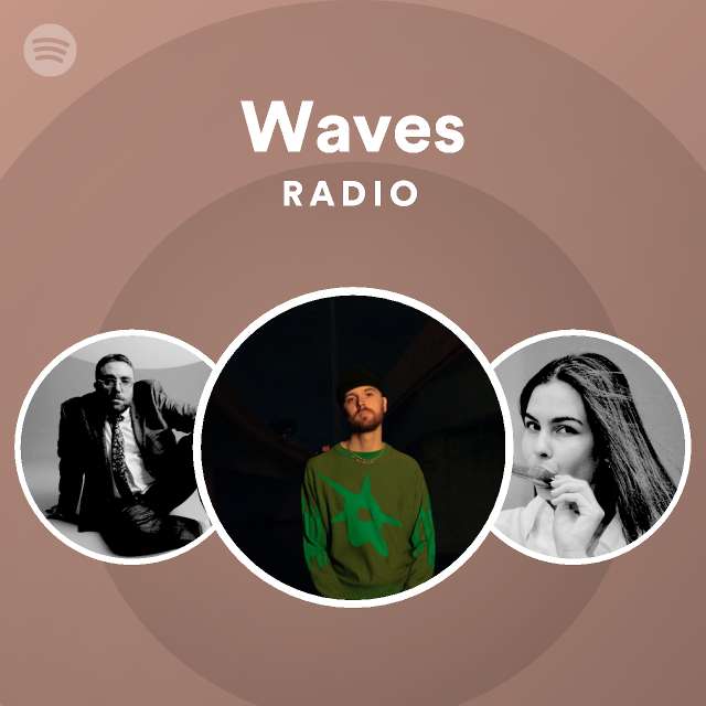 Waves Radio - playlist by Spotify | Spotify