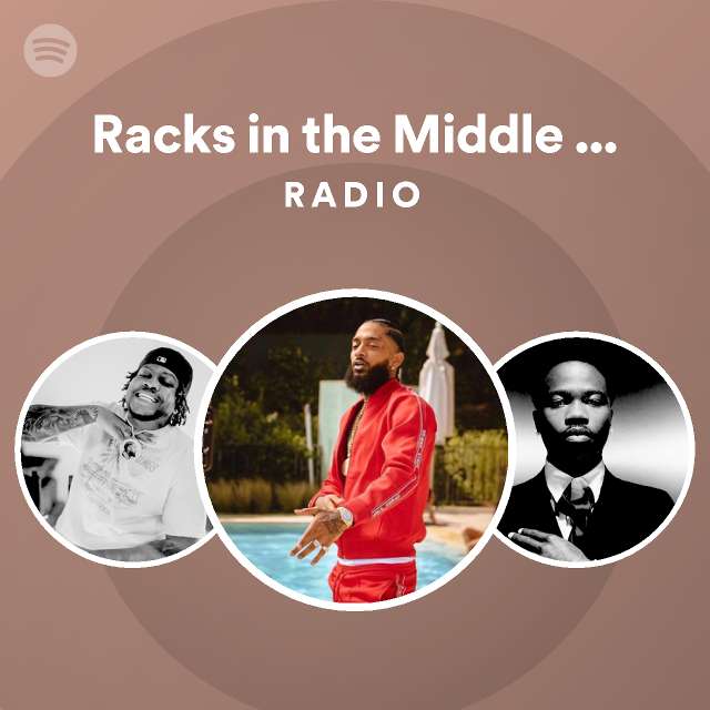 Racks in the Middle (feat. Roddy Ricch and Hit-Boy) Radio - playlist by ...