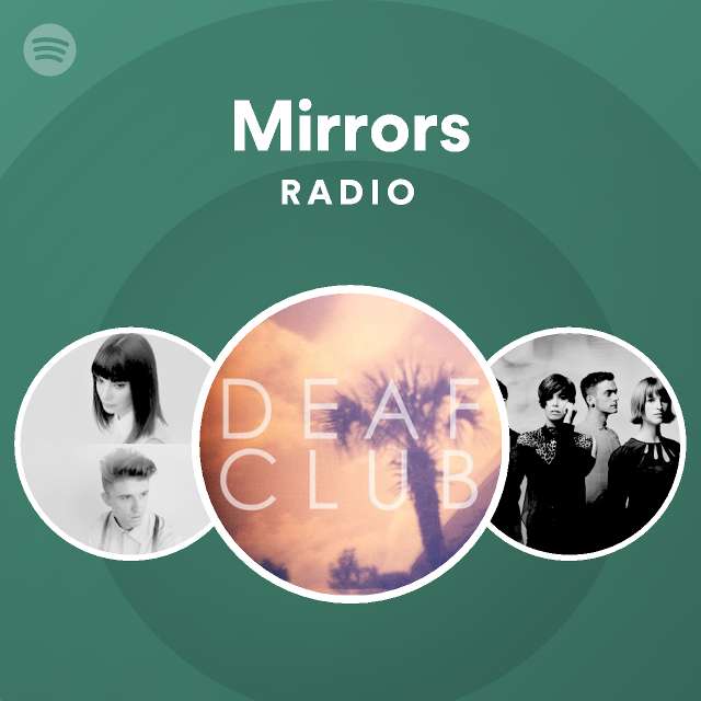 Mirrors Radio - playlist by Spotify | Spotify