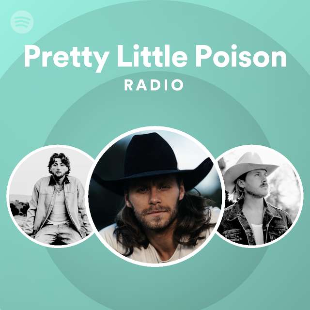Pretty Little Poison Radio - playlist by Spotify | Spotify