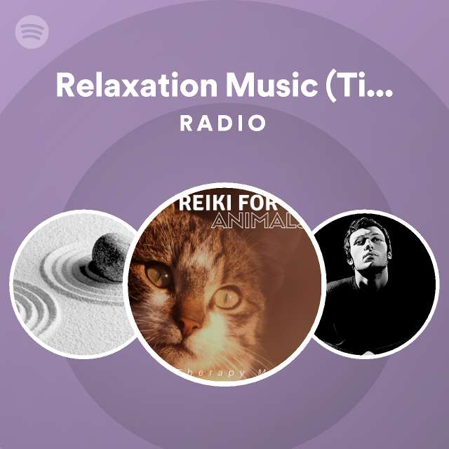 Relaxation Music (Tibetan Singing Bowl) Radio | Spotify Playlist