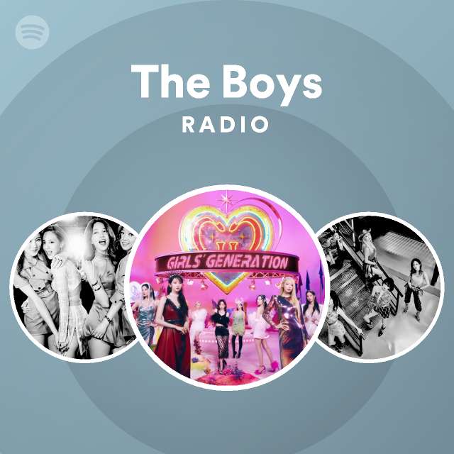 The Boys Radio - playlist by Spotify | Spotify