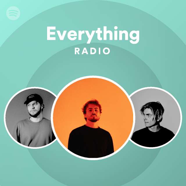 Everything Radio - playlist by Spotify | Spotify