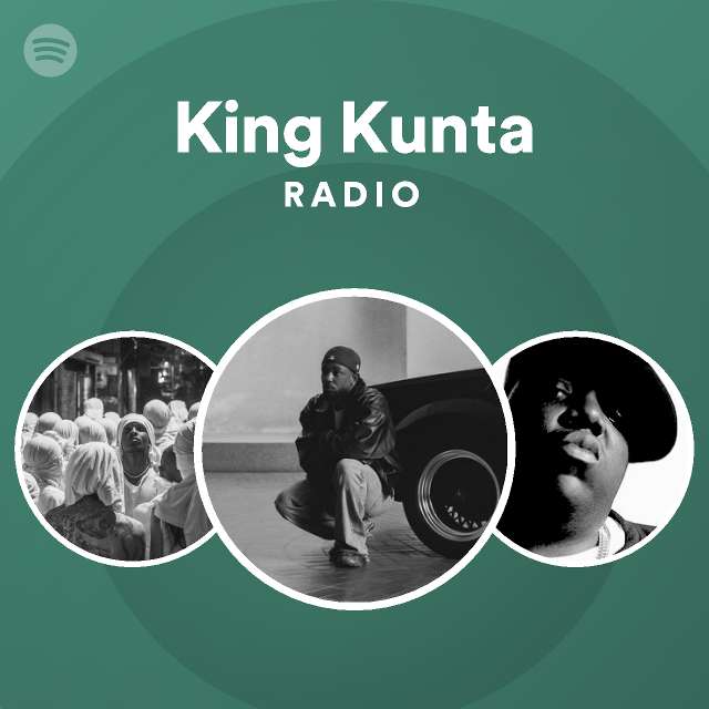 King Kunta Radio - playlist by Spotify | Spotify