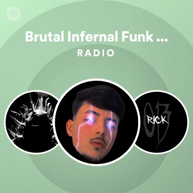 Brutal Infernal Funk (Ultra Slowed) Radio - playlist by Spotify | Spotify