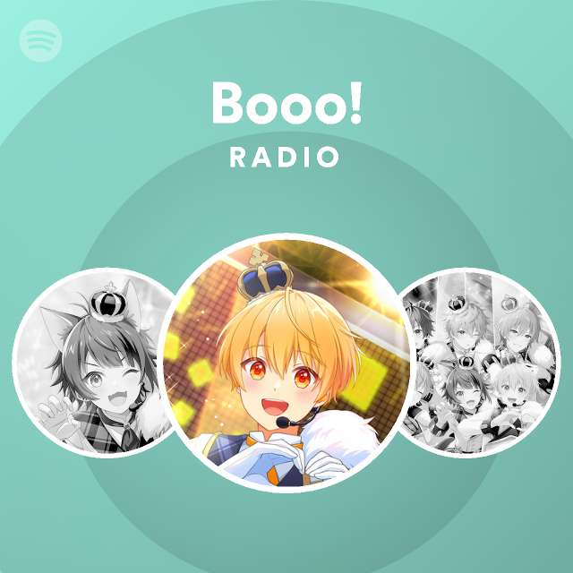 Booo! Radio - playlist by Spotify | Spotify