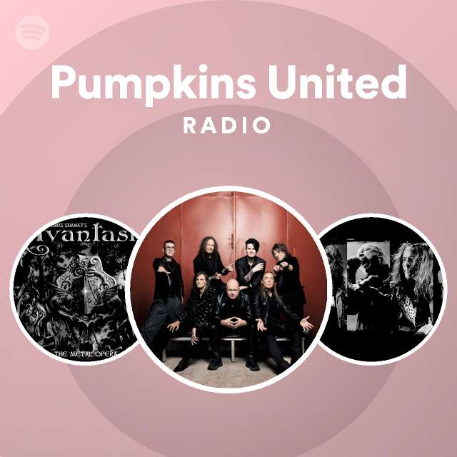 Pumpkins United Radio - playlist by Spotify | Spotify