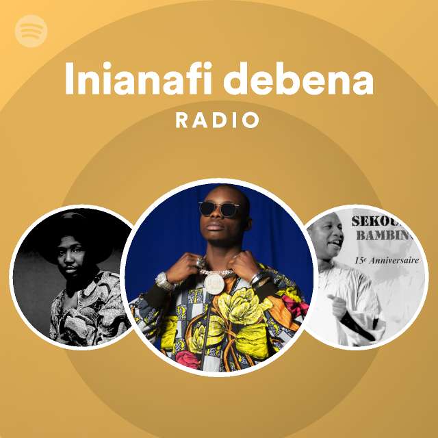 Inianafi debena Radio - playlist by Spotify | Spotify