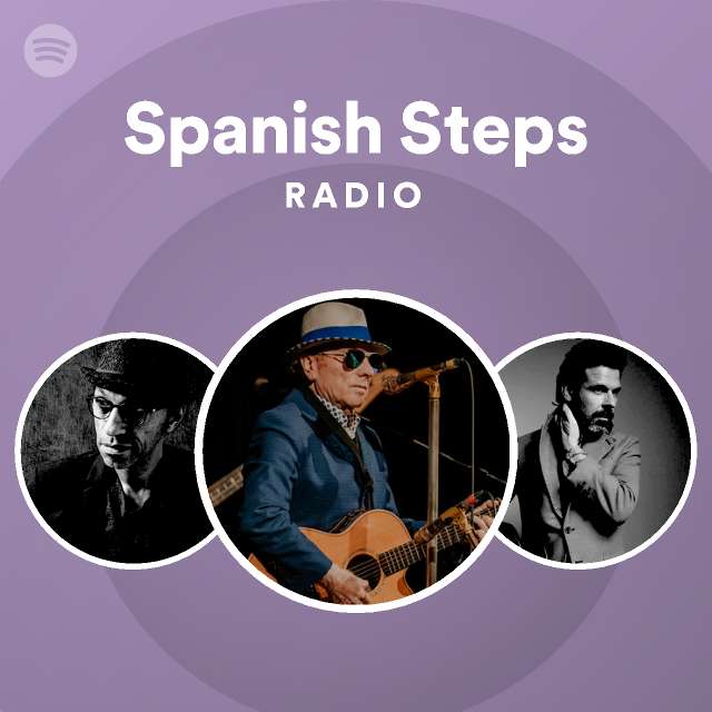 Spanish Steps Radio - playlist by Spotify | Spotify