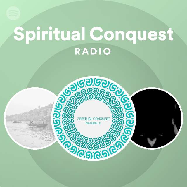 Spiritual Conquest Radio - playlist by Spotify | Spotify
