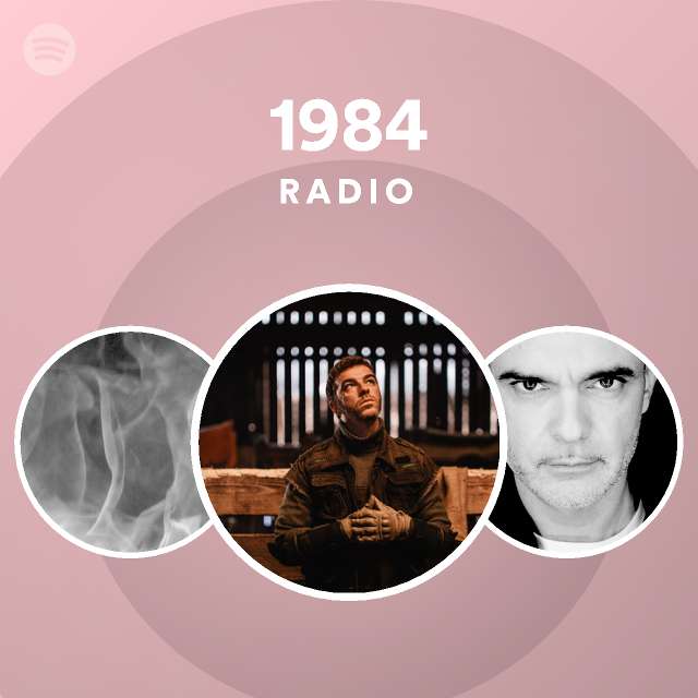1984 Radio - playlist by Spotify | Spotify