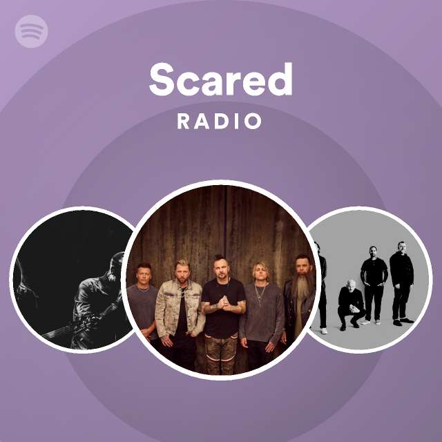 Scared Radio | Spotify Playlist