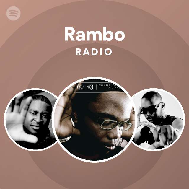 Rambo Radio - playlist by Spotify | Spotify
