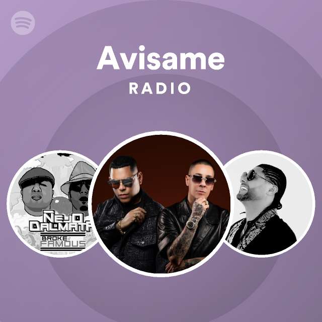 Avisame Radio - playlist by Spotify | Spotify