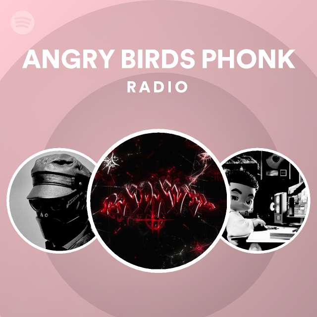 ANGRY BIRDS PHONK Radio - playlist by Spotify | Spotify