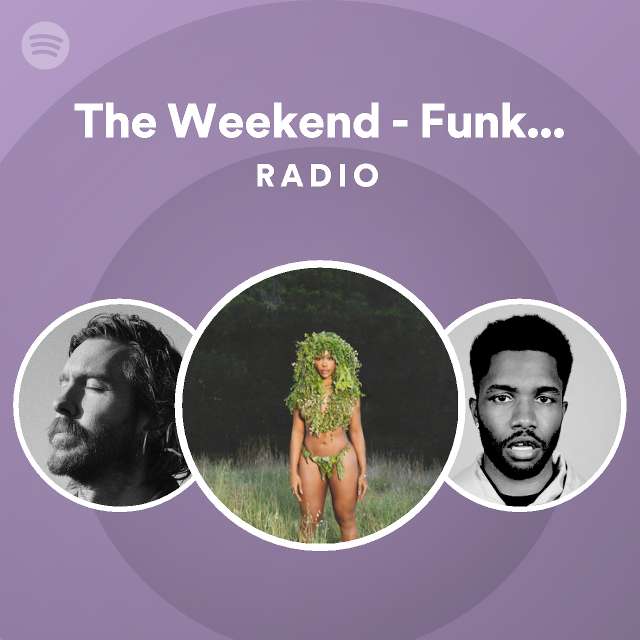 The Weekend - Funk Wav Remix Radio - playlist by Spotify | Spotify