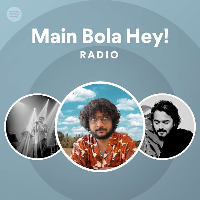 Main Bola Hey! Radio - playlist by Spotify | Spotify